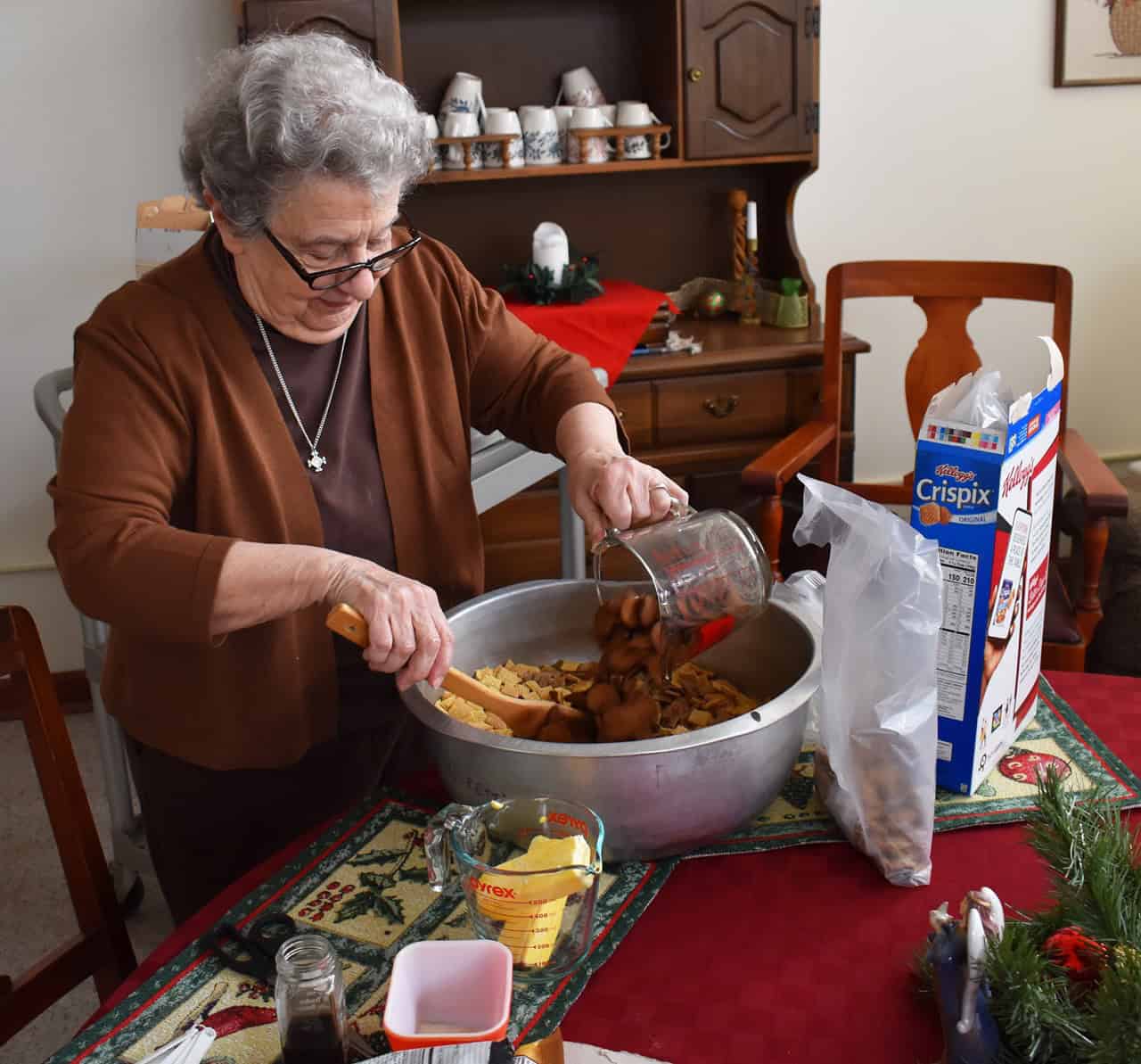 Sister Patricia Gamgort: “Mindfully sanctifying regular time ...
