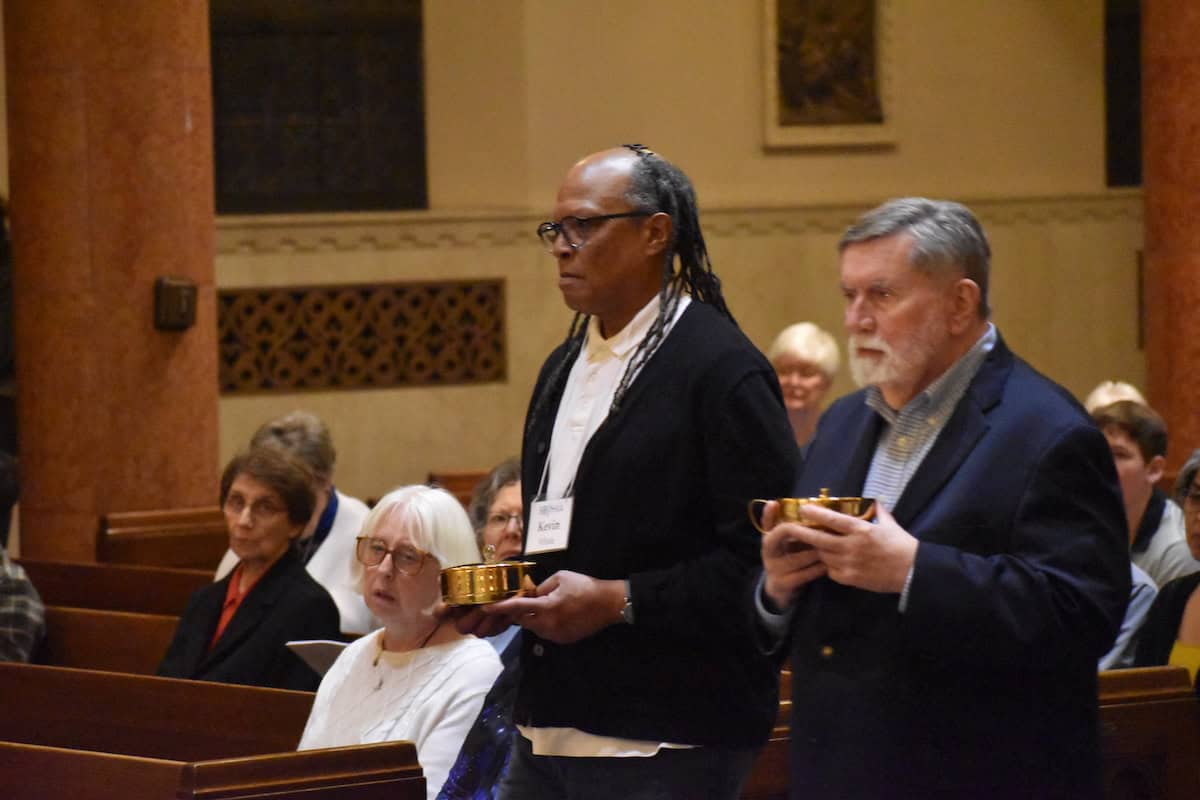 Holy Thursday 2024 Photo Gallery – Benedictine Sisters of Mount St ...
