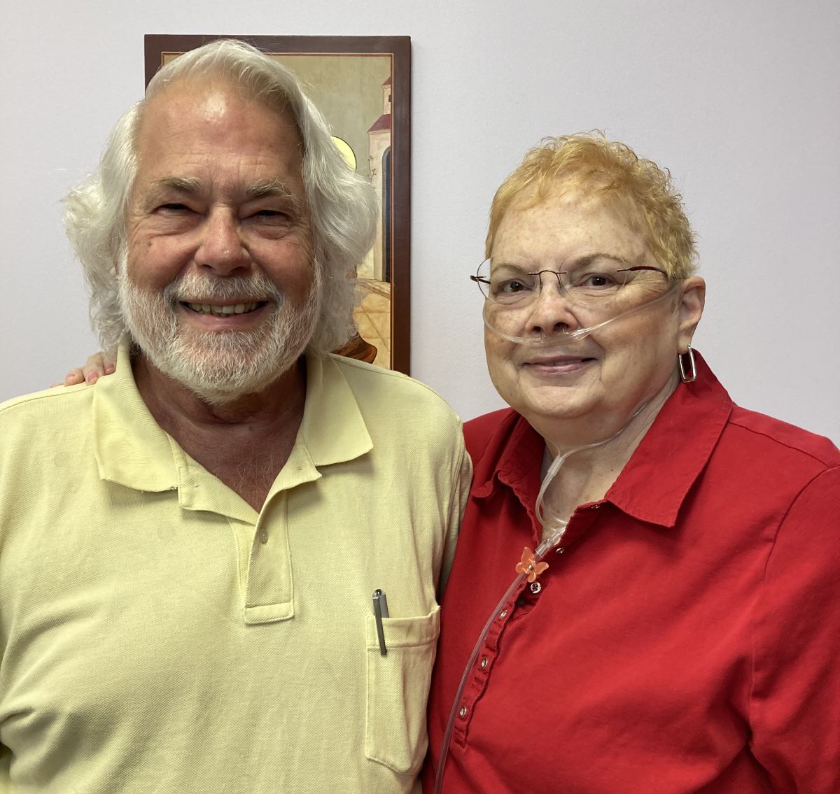 Volunteer Spotlight: Connie & Bob Anderson – Benedictine Sisters of ...