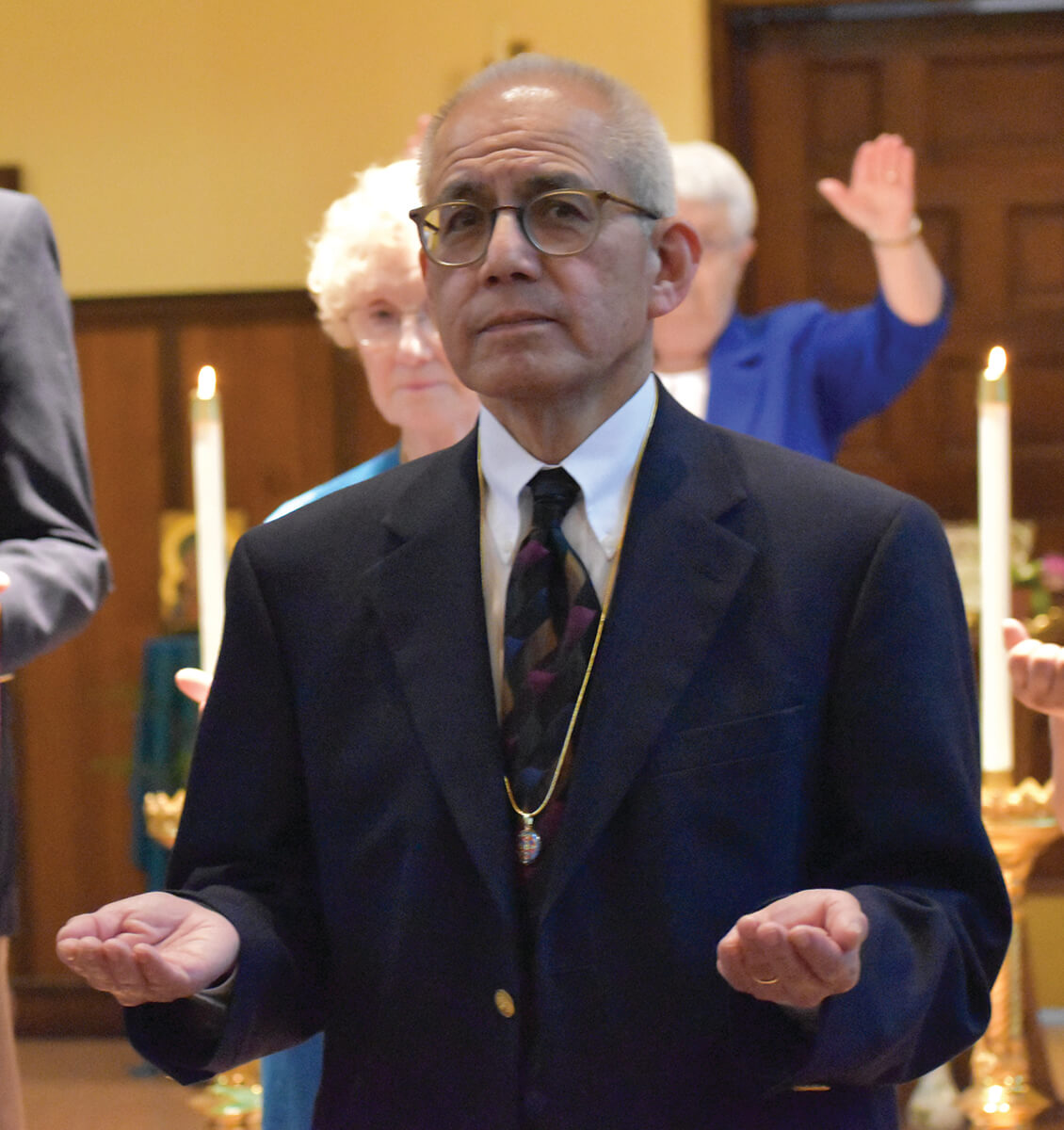 Mount Welcomes New Oblates – Benedictine Sisters of Mount St. Scholastica
