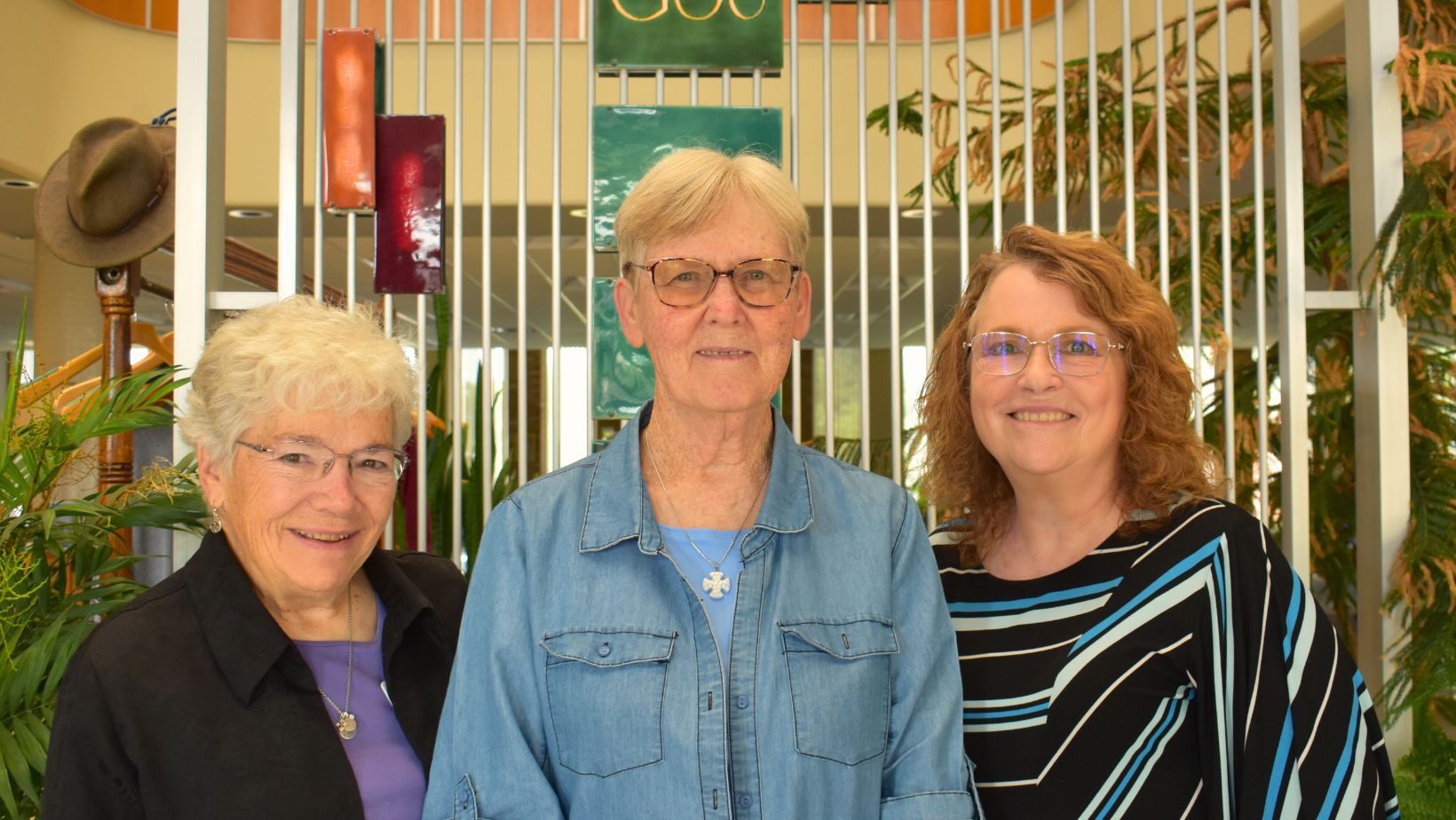 Meet the Sophia Staff – Benedictine Sisters of Mount St. Scholastica
