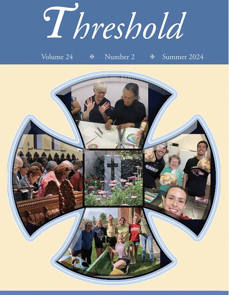 Threshold – Benedictine Sisters of Mount St. Scholastica