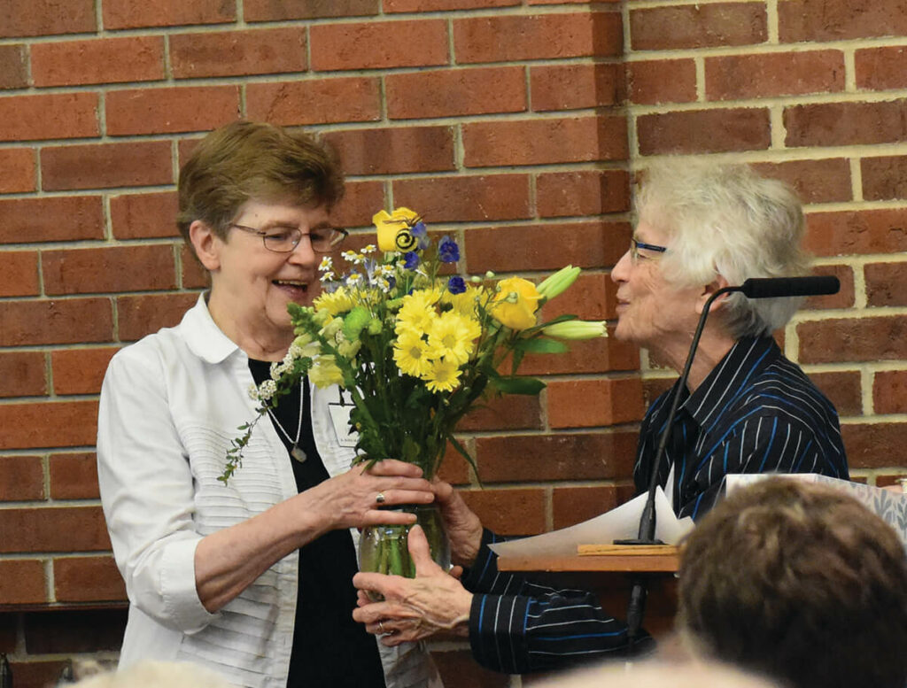Celebrating 25 Years of Souljourners – Benedictine Sisters of Mount St ...