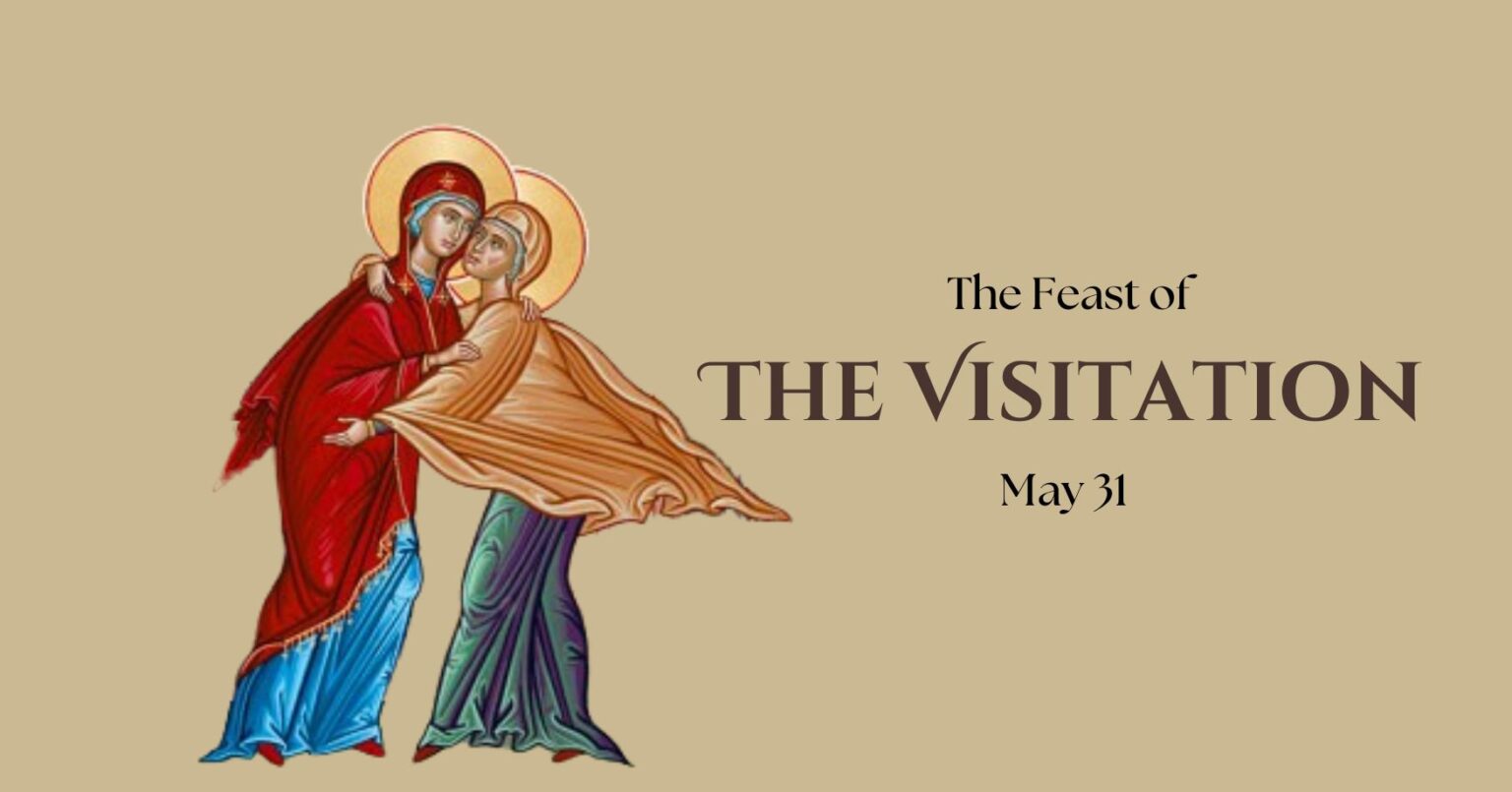 The Visitation of the Blessed Virgin Mary – Benedictine Sisters of ...