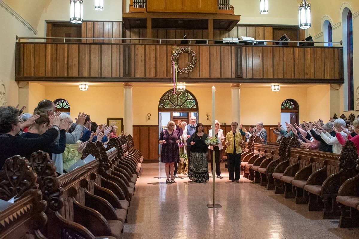 2025 Oblation Photo Gallery – Benedictine Sisters of Mount St. Scholastica