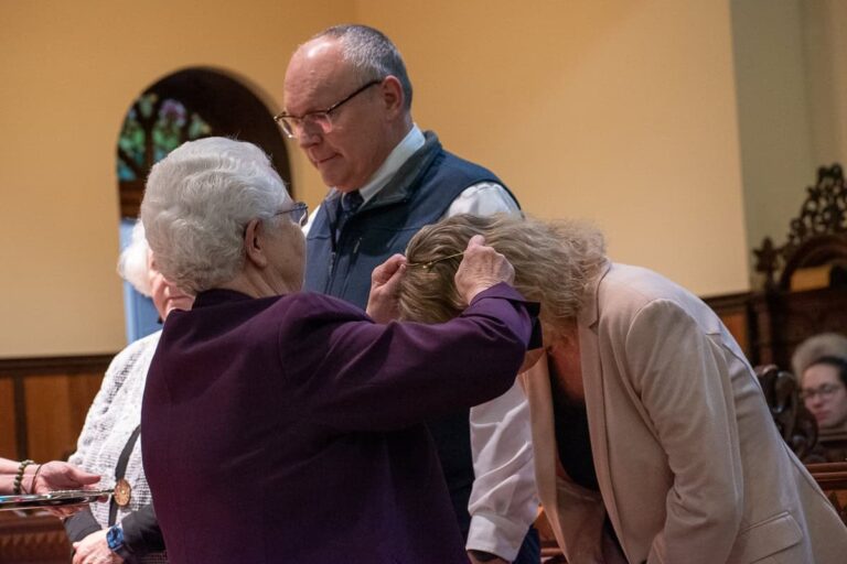 2025 Oblation Photo Gallery – Benedictine Sisters of Mount St. Scholastica