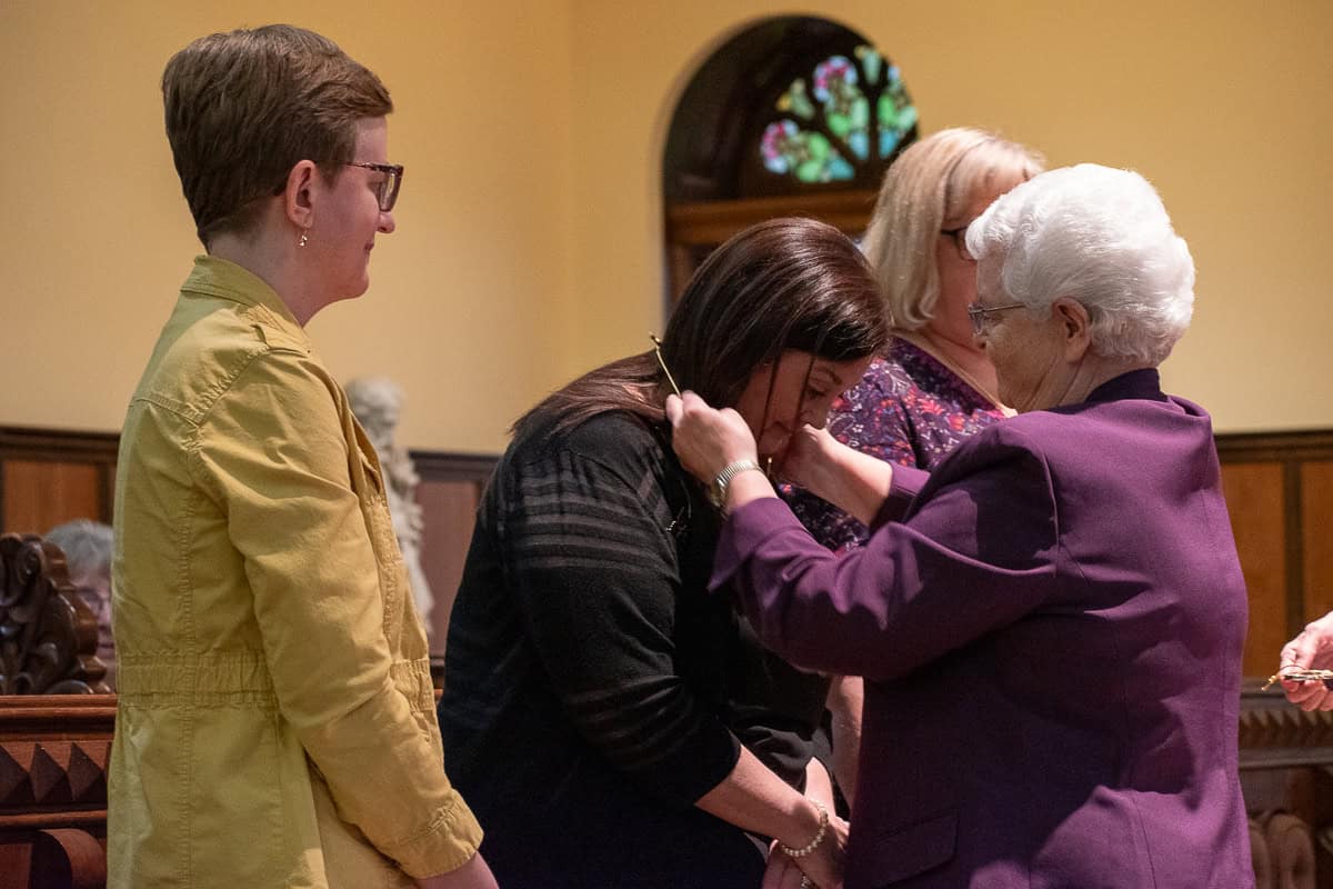 2025 Oblation Photo Gallery – Benedictine Sisters of Mount St. Scholastica