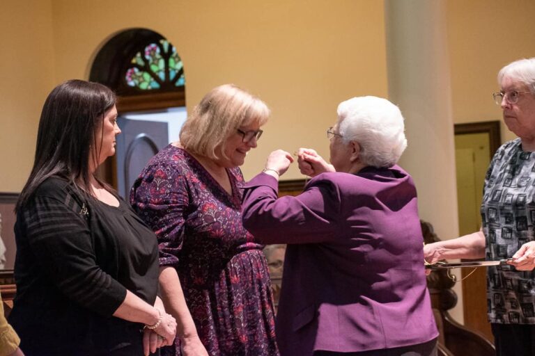 2025 Oblation Photo Gallery – Benedictine Sisters of Mount St. Scholastica