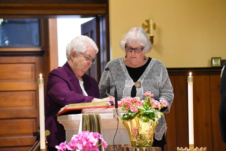 2025 Oblation Photo Gallery – Benedictine Sisters of Mount St. Scholastica