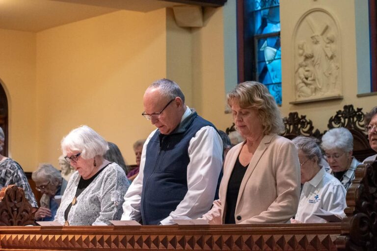 2025 Oblation Photo Gallery – Benedictine Sisters of Mount St. Scholastica