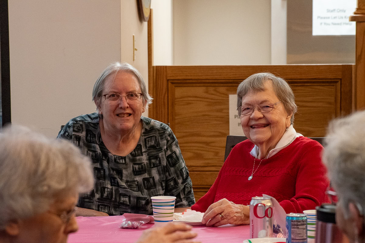 Winter Companion Party 2026 – Benedictine Sisters of Mount St. Scholastica