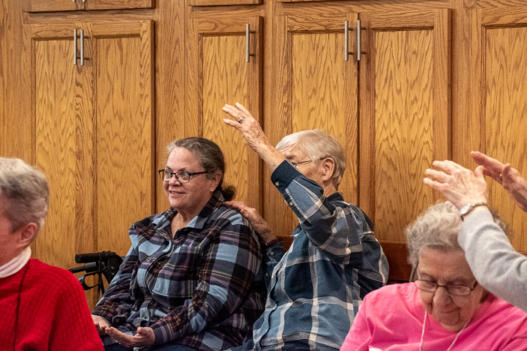 Winter Companion Party 2026 – Benedictine Sisters of Mount St. Scholastica